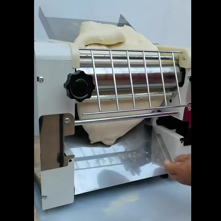 Industry Dough Roller Sheeter Bakery Equipment Machinery Pizza Machine ...