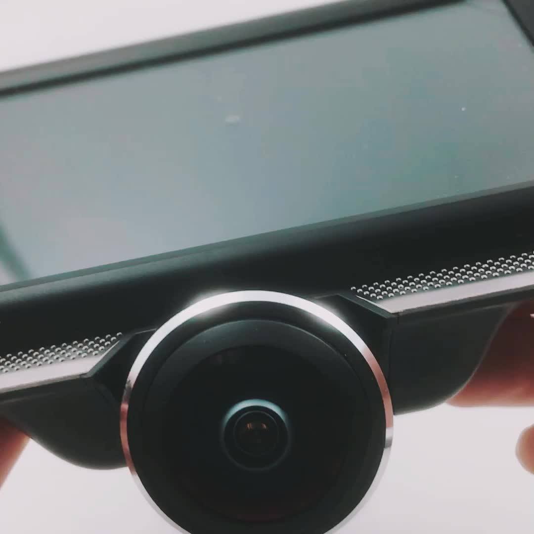 Factory Direct 5inch 360 Degree Round Car Camera Wide Angle View ...