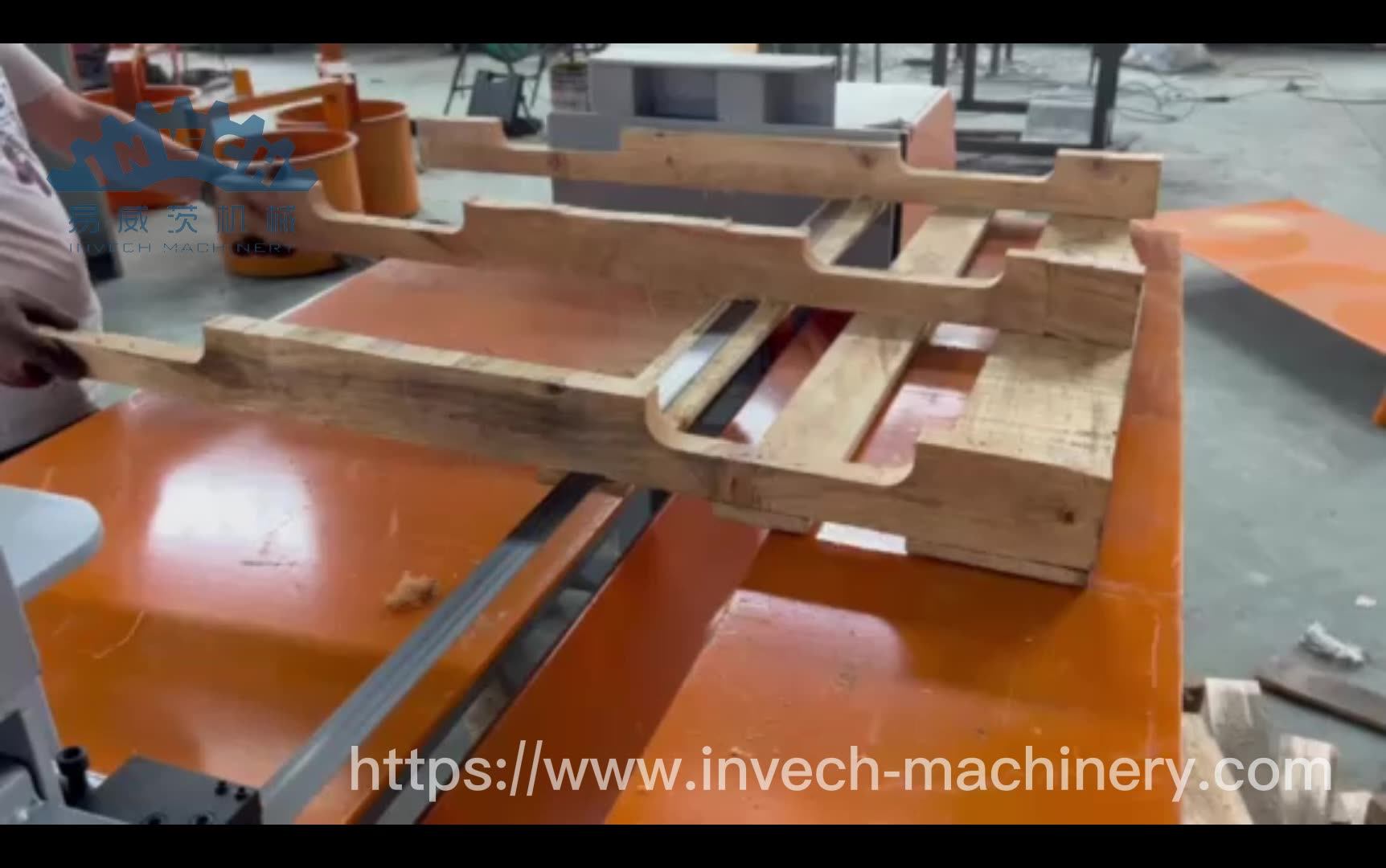 Industrial Wooden Pallets Dismantling Machine Pallet Disassembly ...