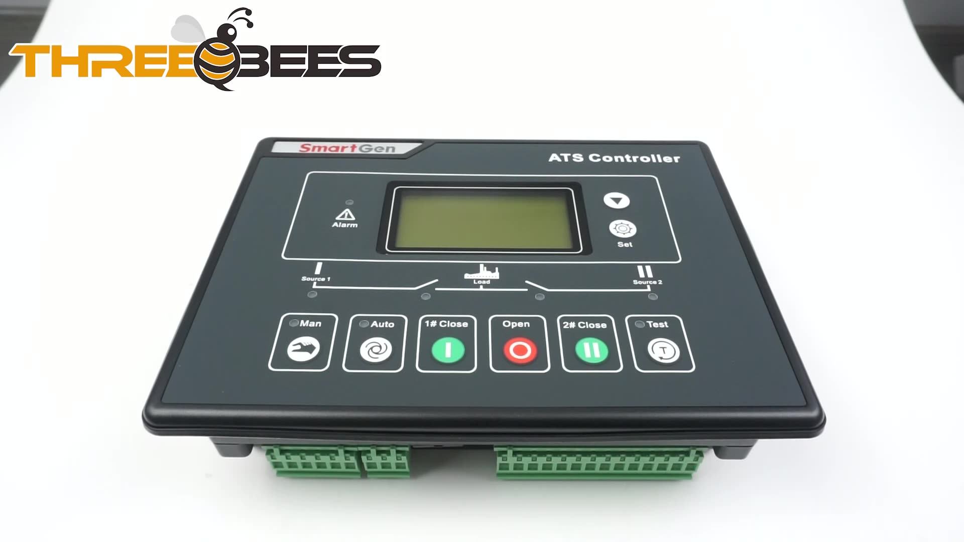 Smartgen Intelligent Ats Controller Hat600ni Automatic Transfer Switch ...