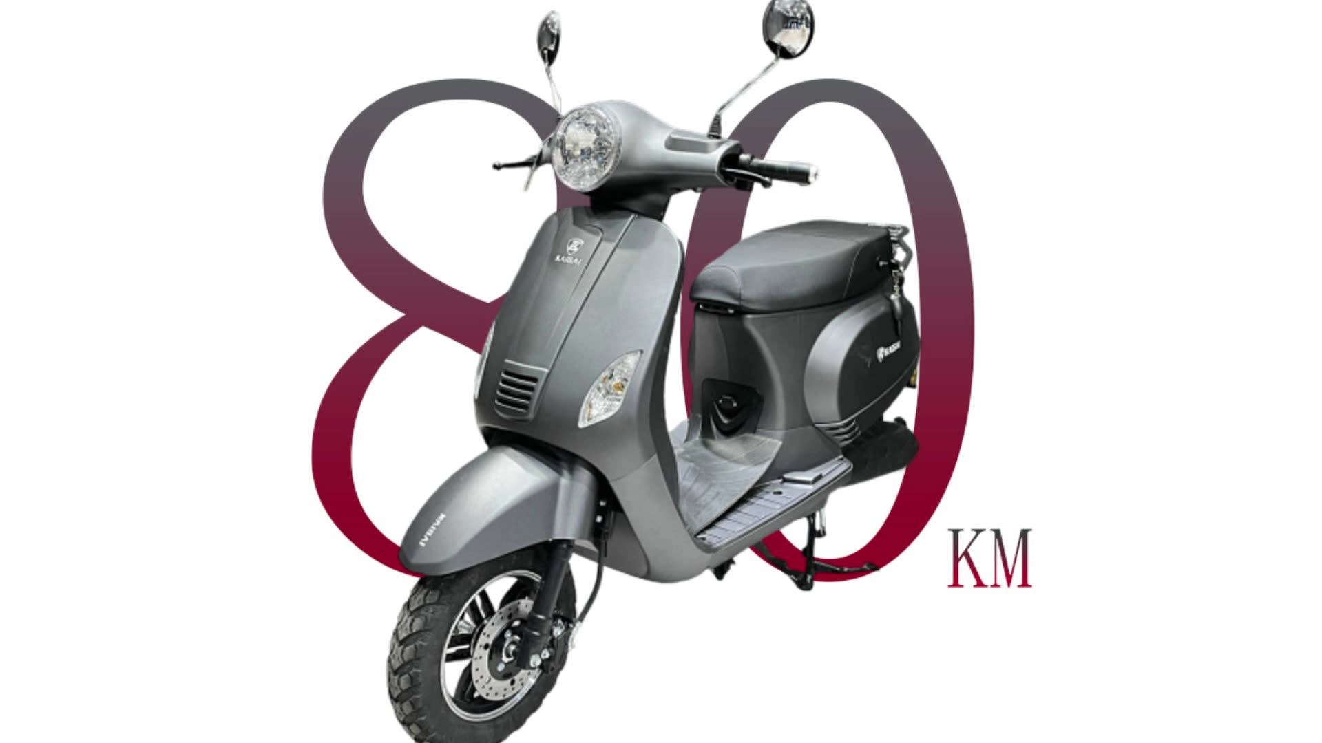 fast Moped Dual Motor Electric Motorcycle powerful adult