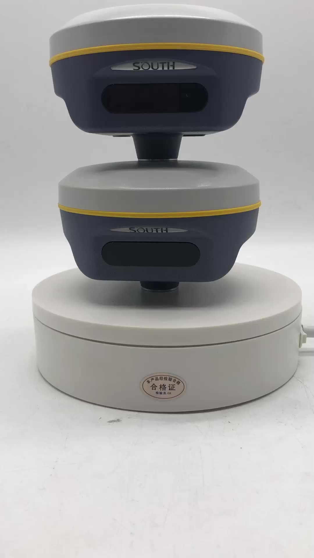 South G3 Land Surveying Measuring Instrument Rtk 0 To 60 Imu Tilt Angle Gps South Galaxy G3 Rtk ...