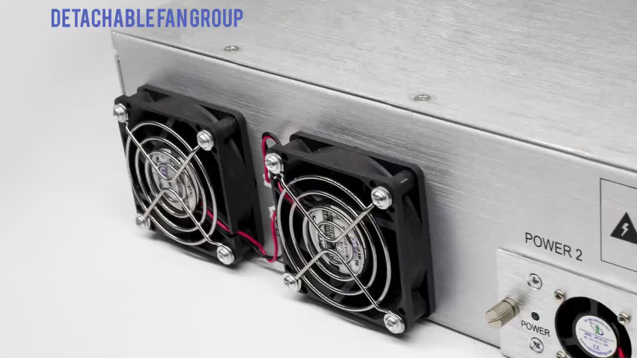 Bule Color Lumentum Laser 8 Port 1550nm Xgs-pon Optical Amplifier With ...