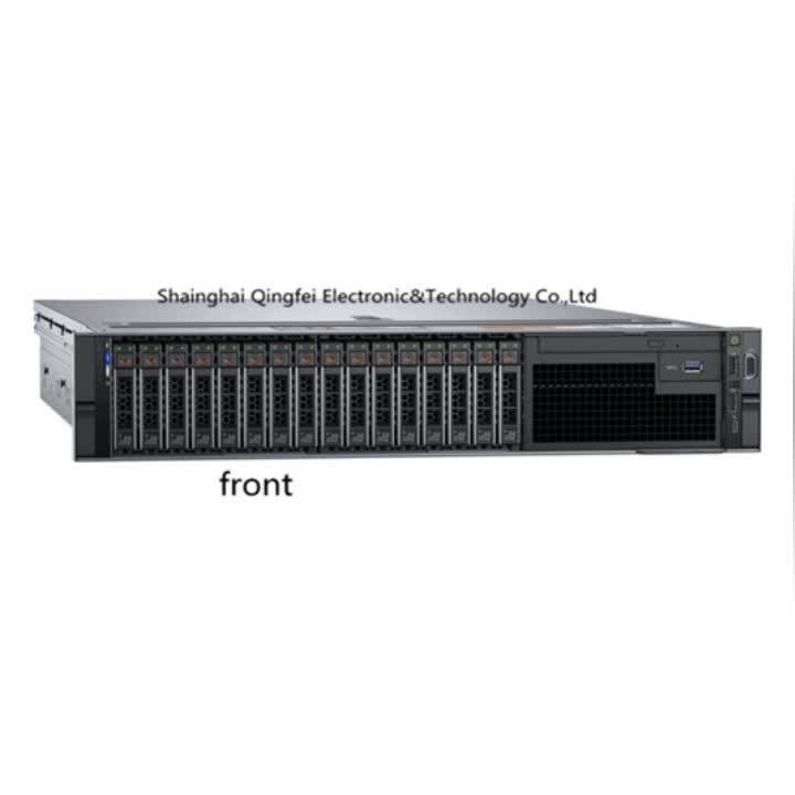 Dell Poweredge R740 2u Server Case Chassis Rack Server Poweredge R740 ...