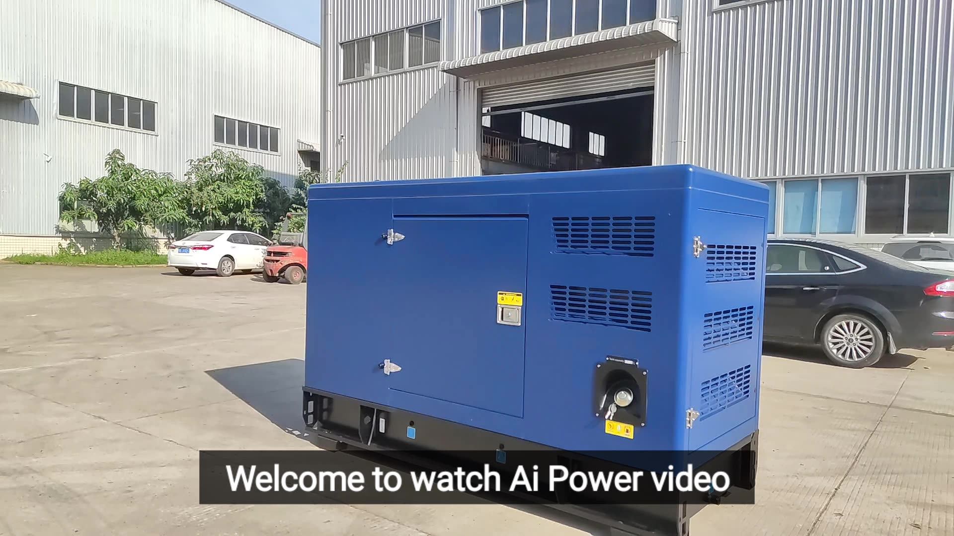 15 Kva 3 Phase Diesel Generator - Buy Diesel Engine,3 Phase,15kva ...