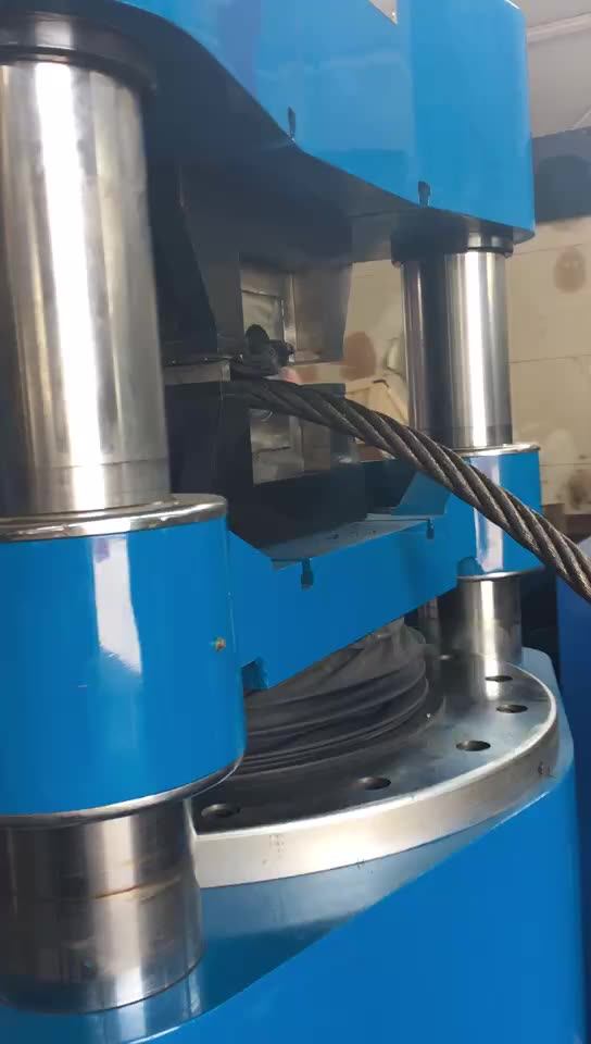 Hydraulic Pressing Machine - Buy Hydraulic Pressing Machine/ Wiroe Rope ...
