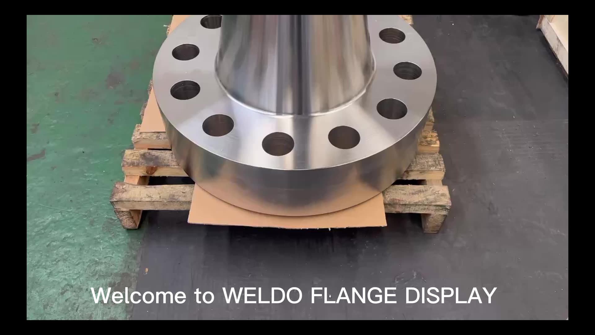 Weldneck Flange Asme B16.5 Astm A182 Grade F304h 600 Lbs Raised Face ...