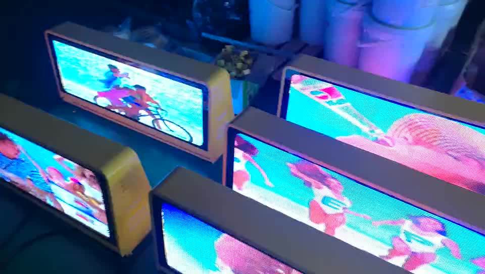 Huidu-hd-d16 Con Wifi,Tarjeta De Control De Pantalla A Todo Color Rgb ...