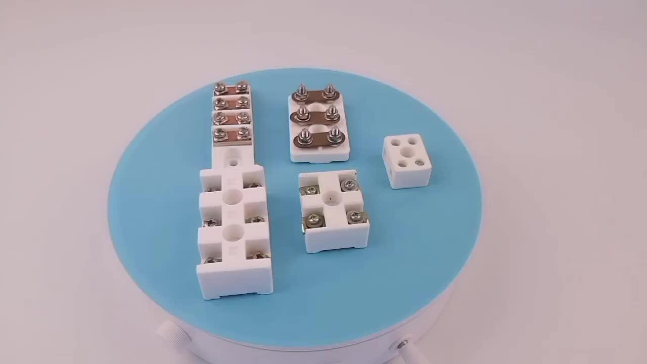 Ceramic Band Heaters High Temperature Ceramic Block Connector - Buy ...