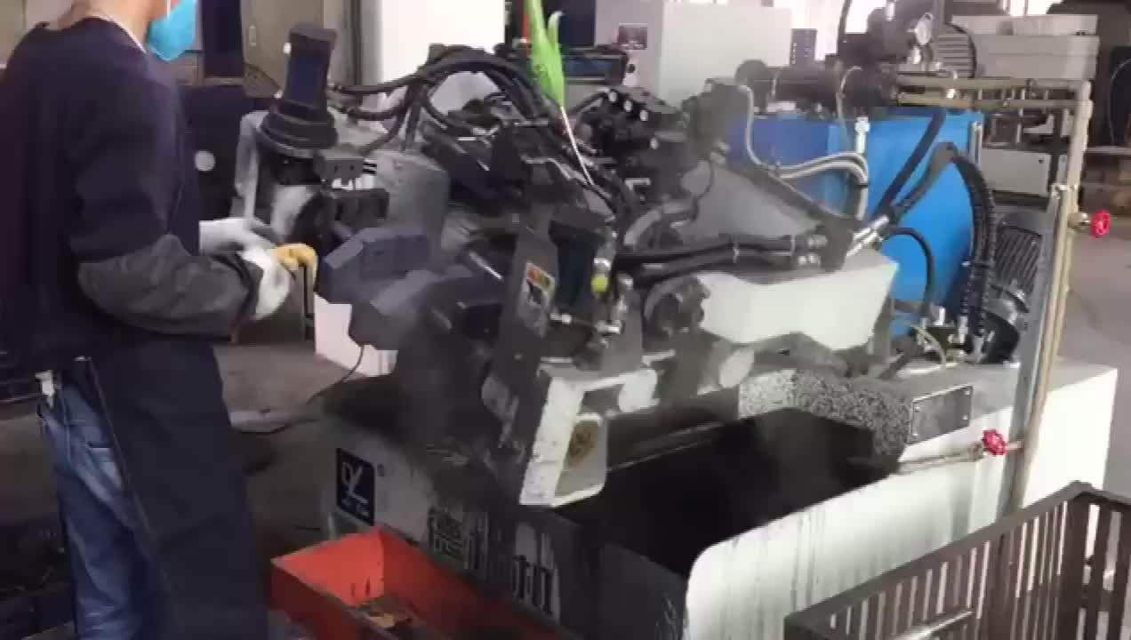 Gravity Pouring Machine / Faucet Brass Casting Machine / Die Casting ...