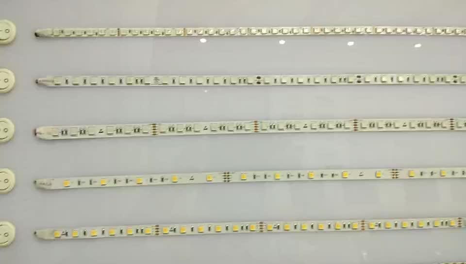 Dc24v Dual White 2500k - 6000k Led Flexible Led Strip Light High Lumens ...