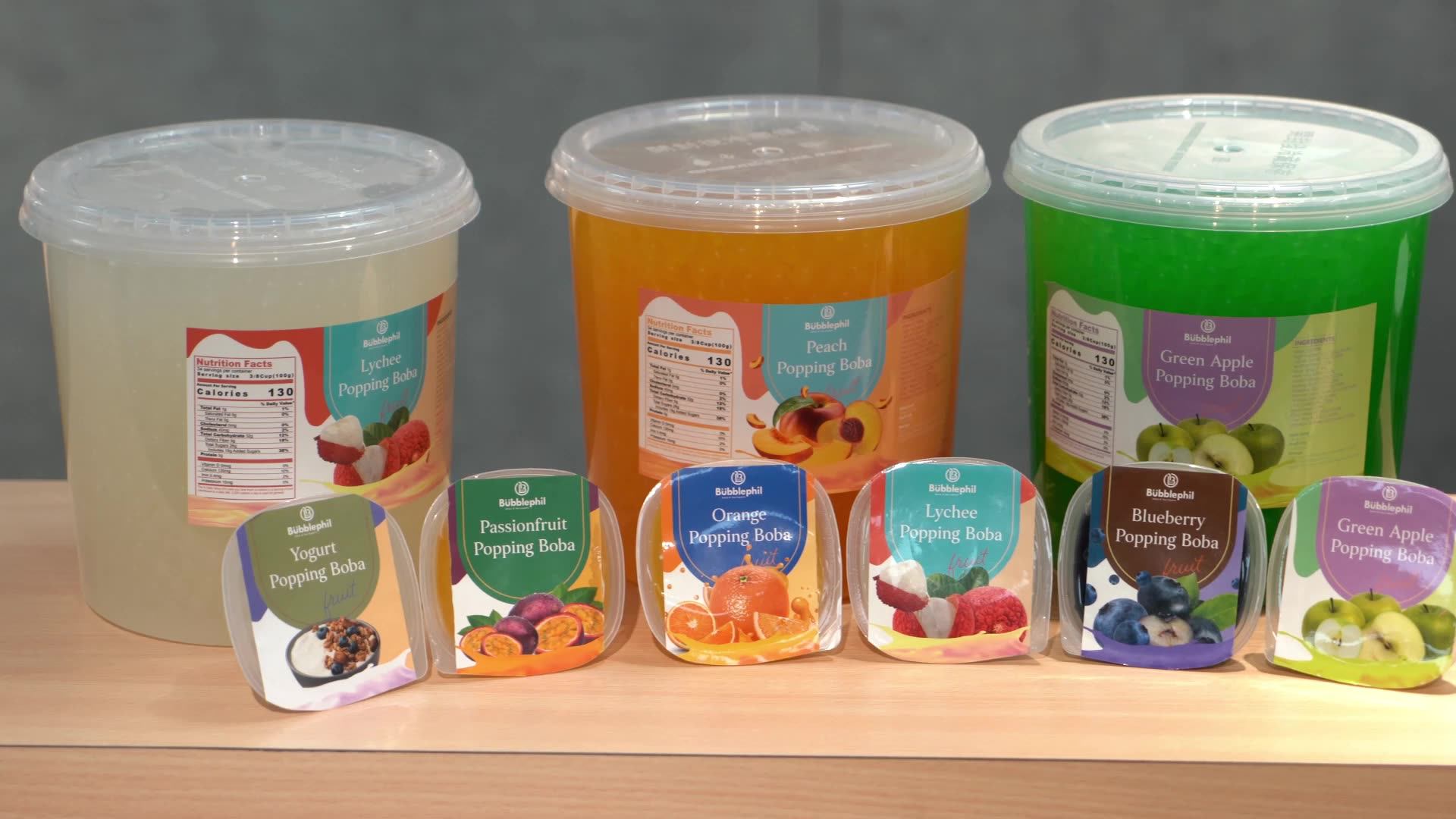 Popping Bobba Pop Boba Bubble Tea - Buy Popping Bobba Pop Boba Bubble ...