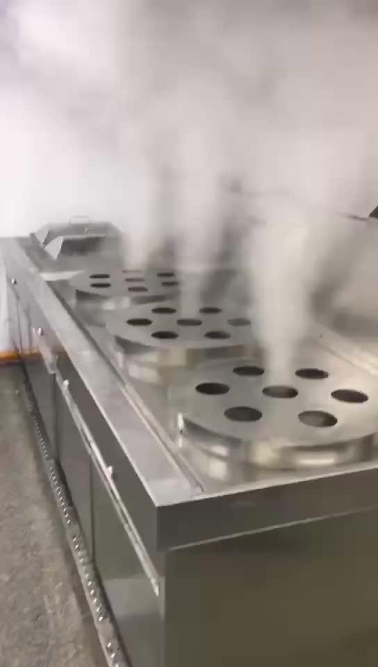 Commercial Dim Sum Steamer Cooker With Ce Certificate - Buy Dim Sum ...