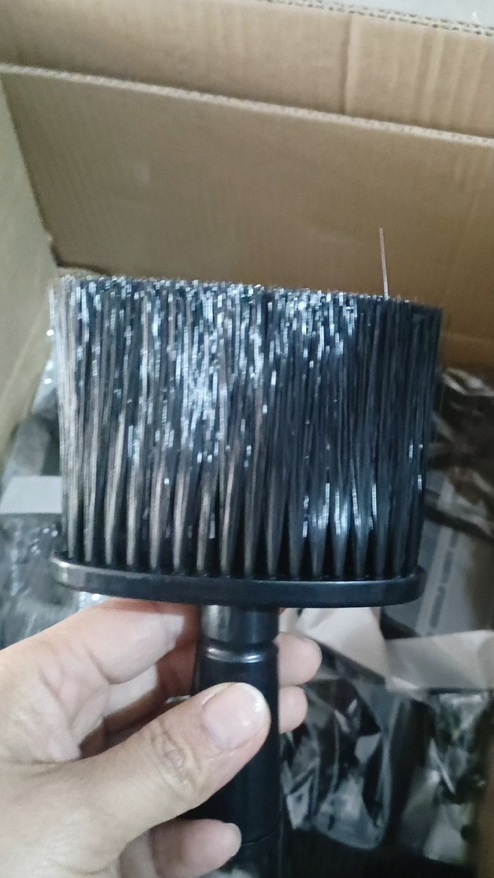 2023 New Type Professional Hairdryer Neck Duster Whirlwind Brush ...