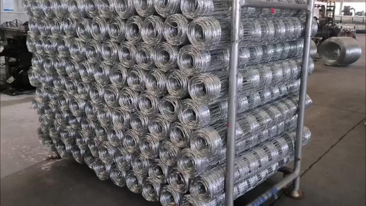 2.5mm Galvanized Tight Lock Mesh Deer Fence 50m Roll - Buy Tight Lock ...