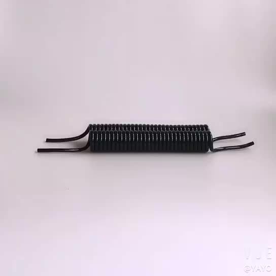 12x8 15m Pneumatic Spring Pu Air Hose Pneumatic Tube Air Brake Hose ...