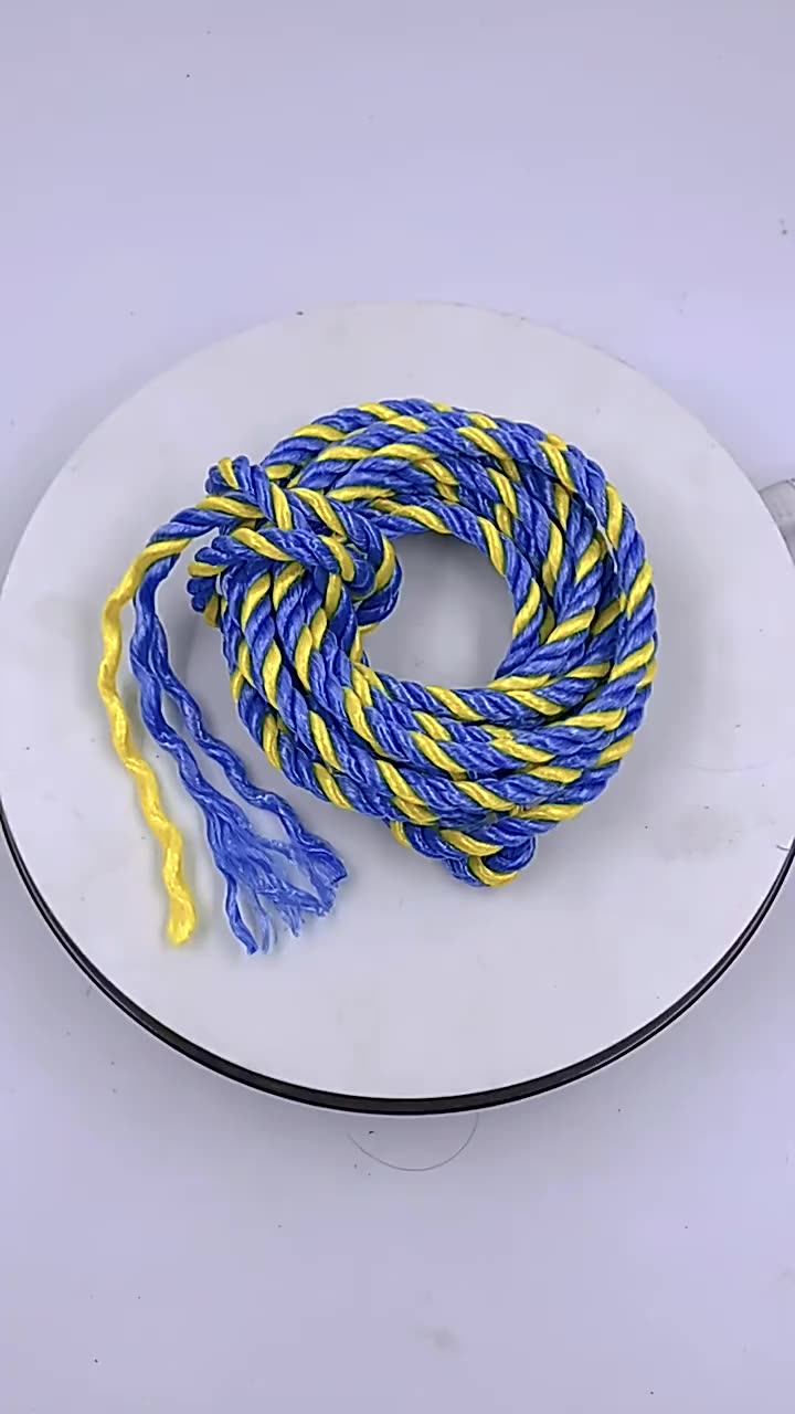 Telstra / Parramatta Rope,6mm Cable Hauling Pp Split Film Telstra Rope ...