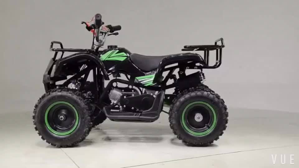 Tao Motor Bull 50 Ce 2 Stroke 50cc Mini Moto Quad Bike 49cc Mini Hunter ...