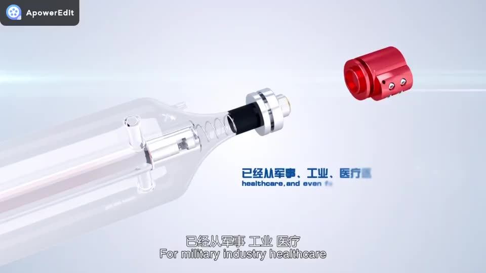 Bluetimes Red Light Laser Beam Alignment Visible Co2 Laser Red Dot ...