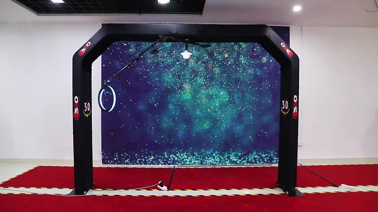 Overhead 360 Photo Booth 360 Photo Booth Enclosure Backdrop 360 Photo ...