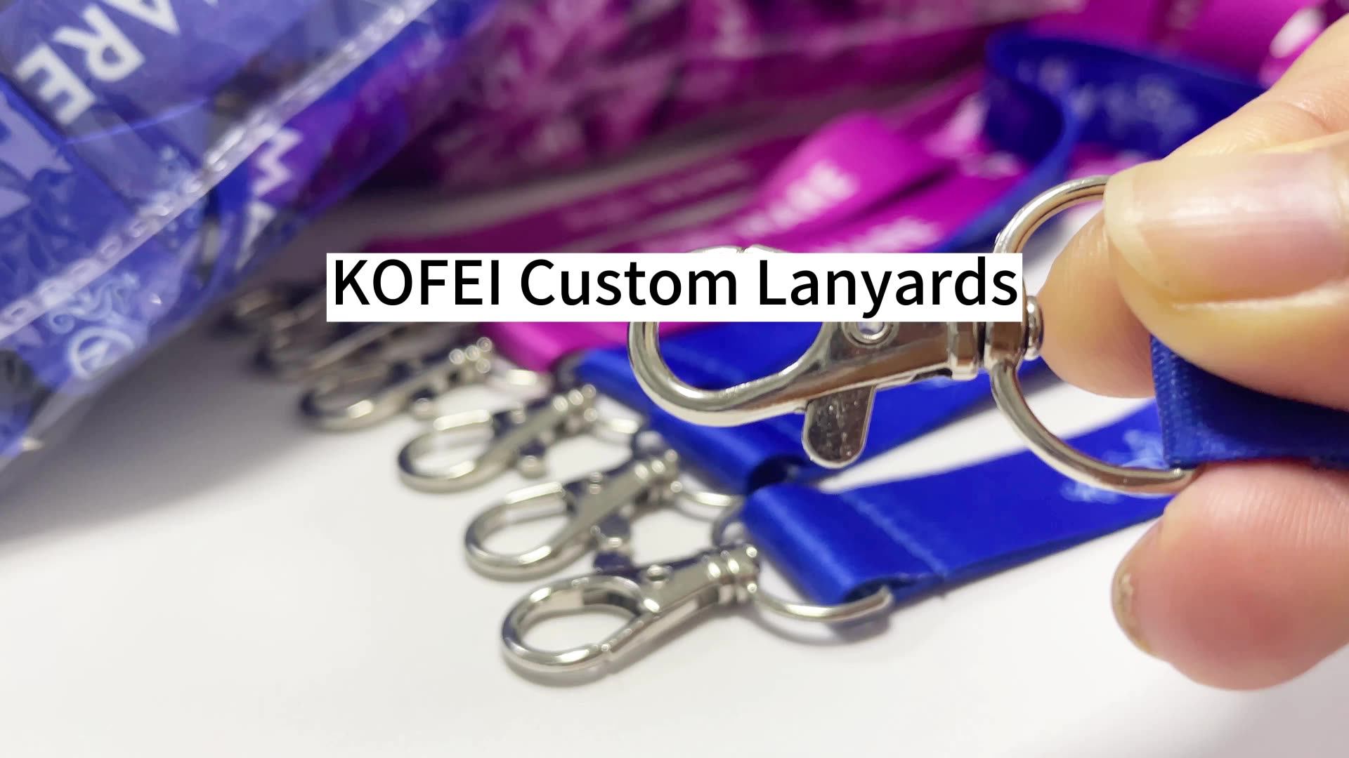Custom Print Vip Laminated Name Badges Lanyards For Events Vip ...