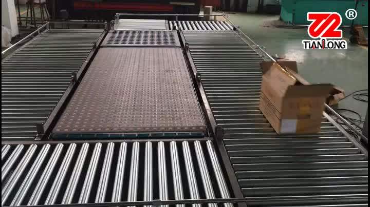 Modular Belt Sorting Conveyor - Buy Sorting Conveyor,Sorting Belt ...
