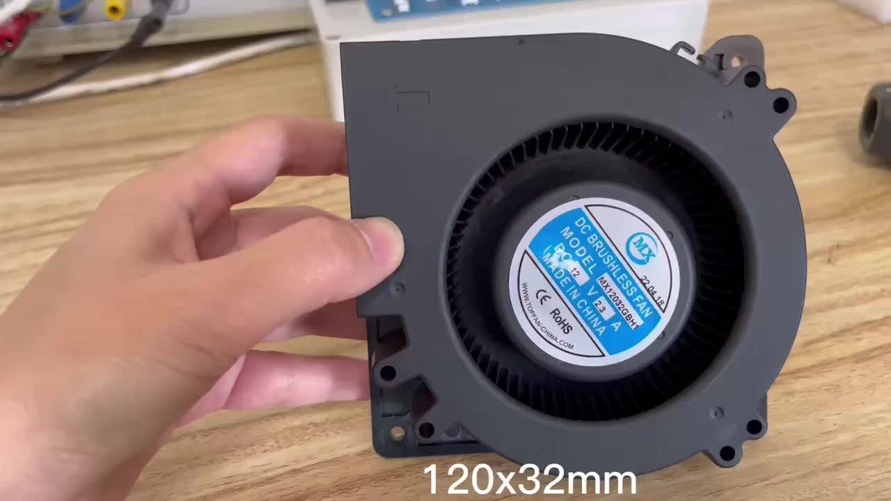 Small Air Blower Fan Dc 5v 12v 24v 18mm 20mm 25mm 30mm 40mm 50mm 75mm ...