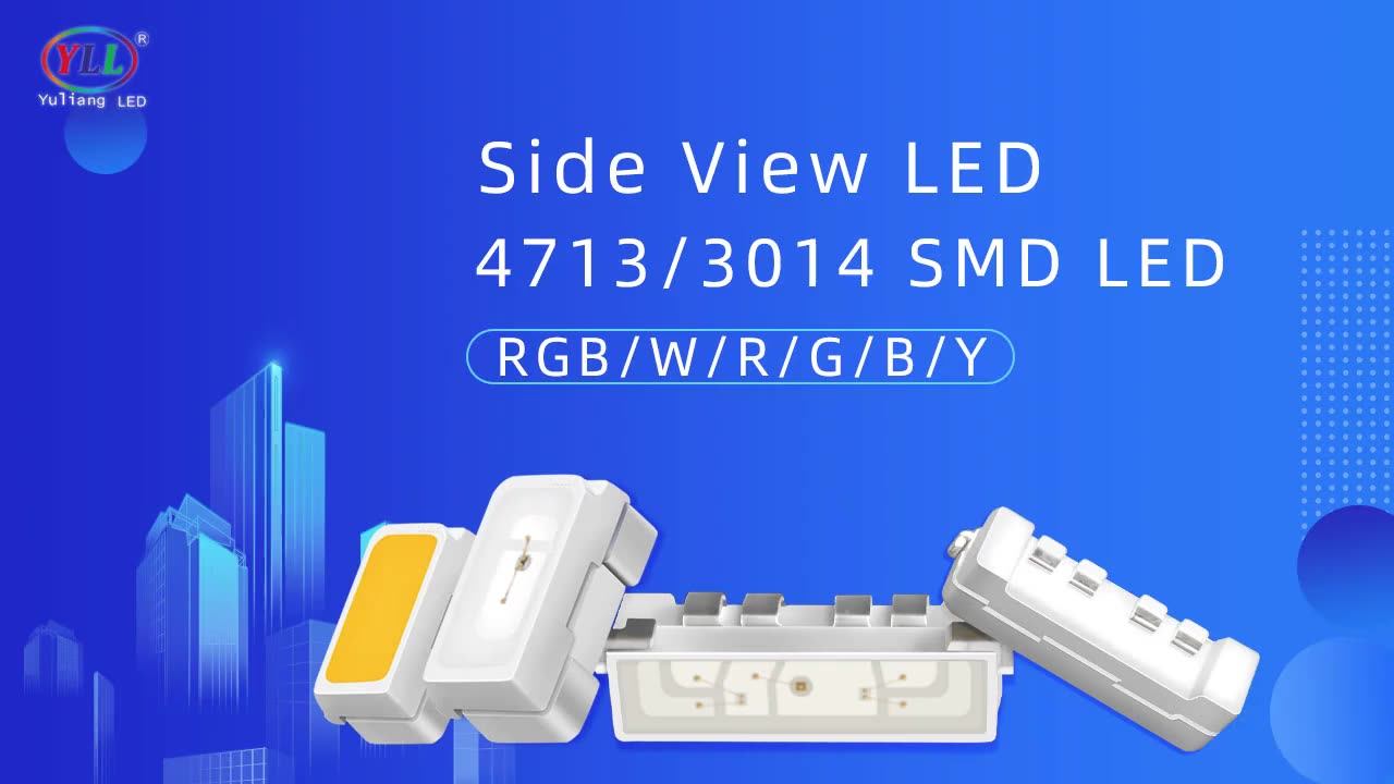 3000k/4000k/6000k Epistar 0.1w White Smd 3014 Led Chip - Buy 3014 Side ...