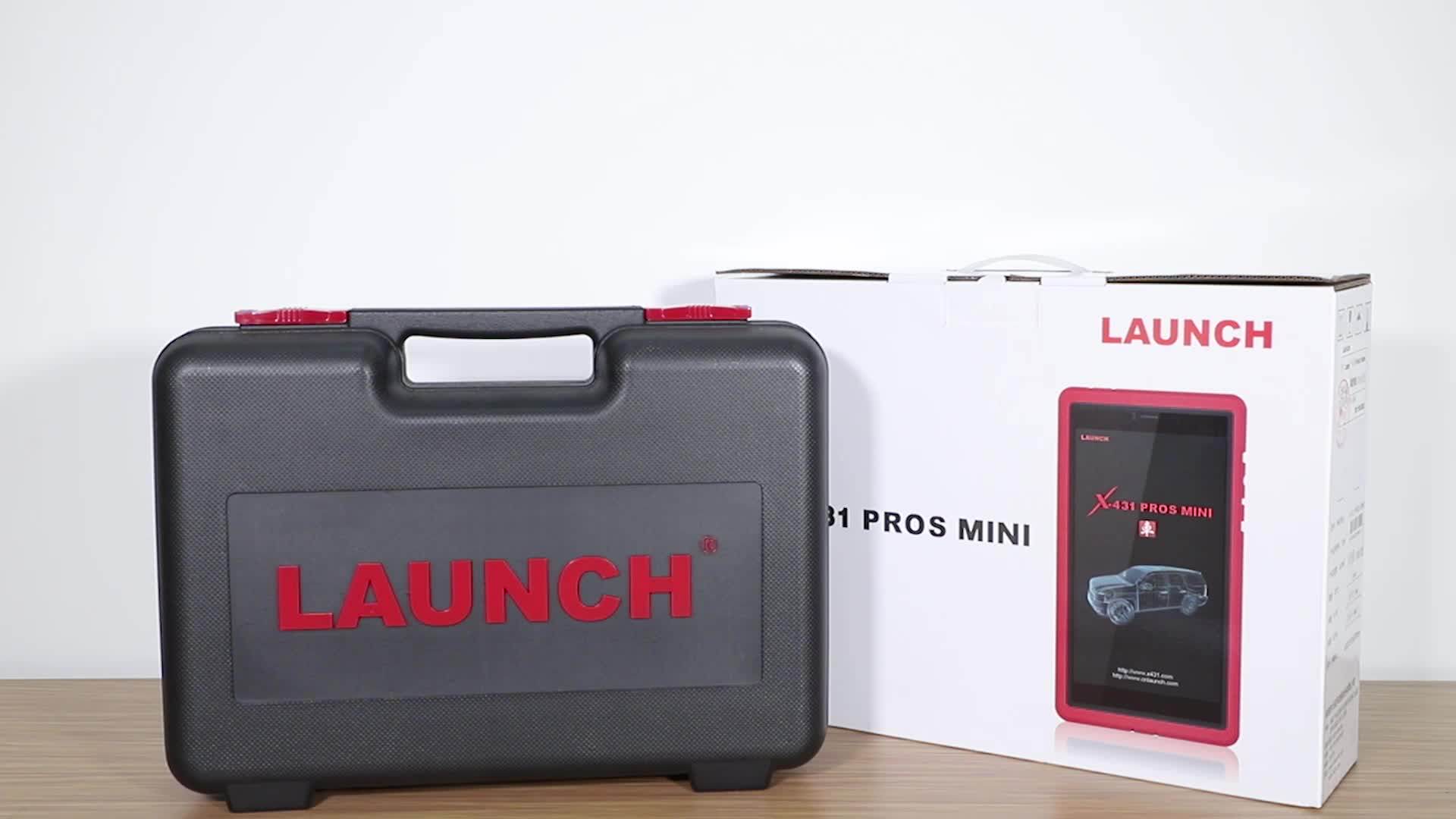 2021 New Ultimate Automotive Launch 431 Auto Diagnostic Machine Scanner ...