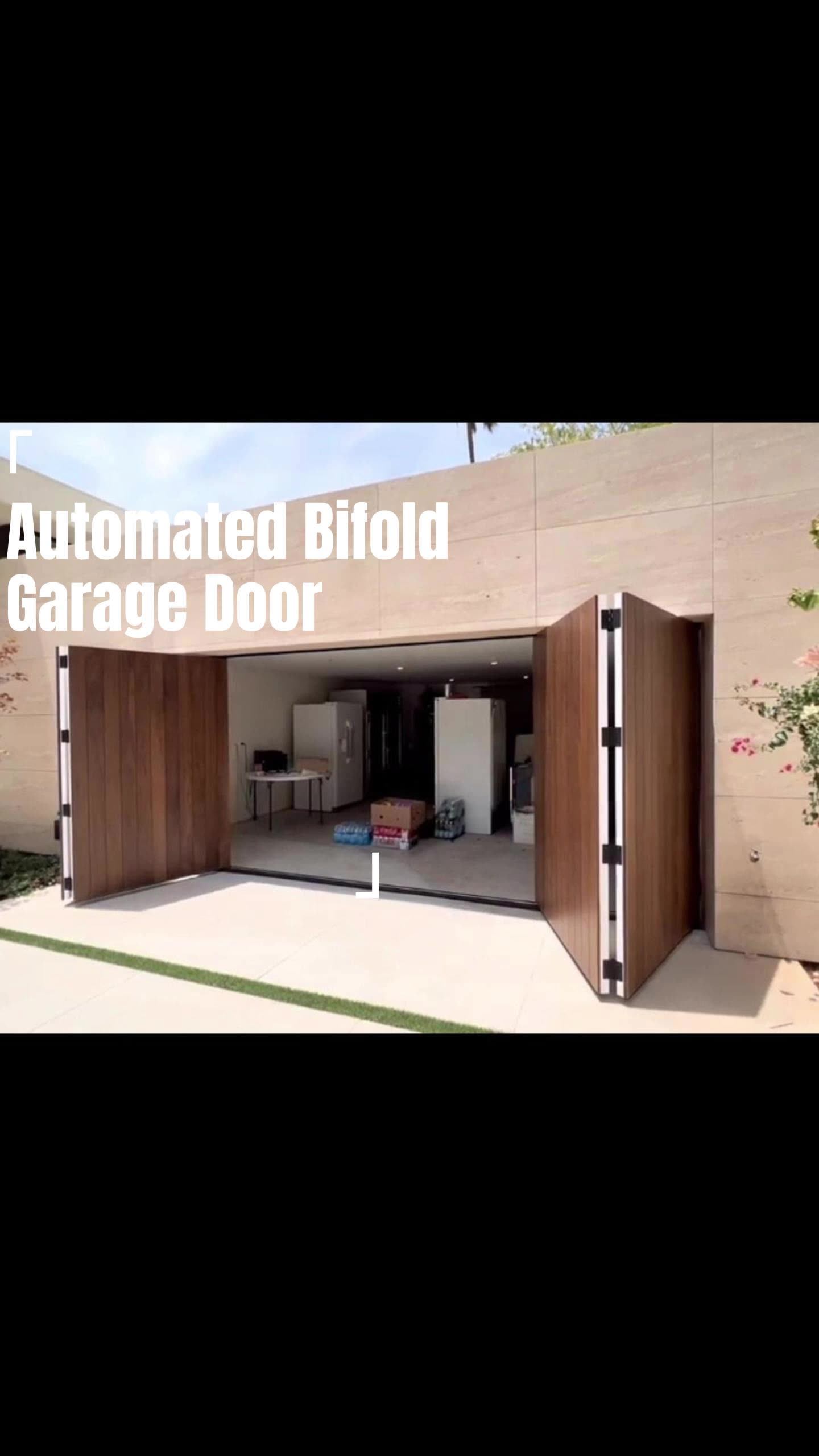 High-end Residential Vertical Tilt-up/up And Over Canopy Garage Doors ...