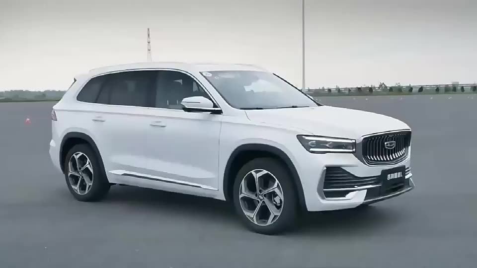 Geely Monjaro 2023 New Cars Geely Car At 4wd Flagship Luxury Monjaro 2 ...