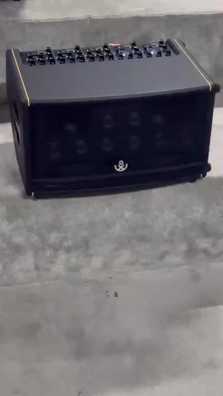 Artist Pro Xdobo 600w Active Blue Tooth Speaker Battery Subwoofers Pa ...