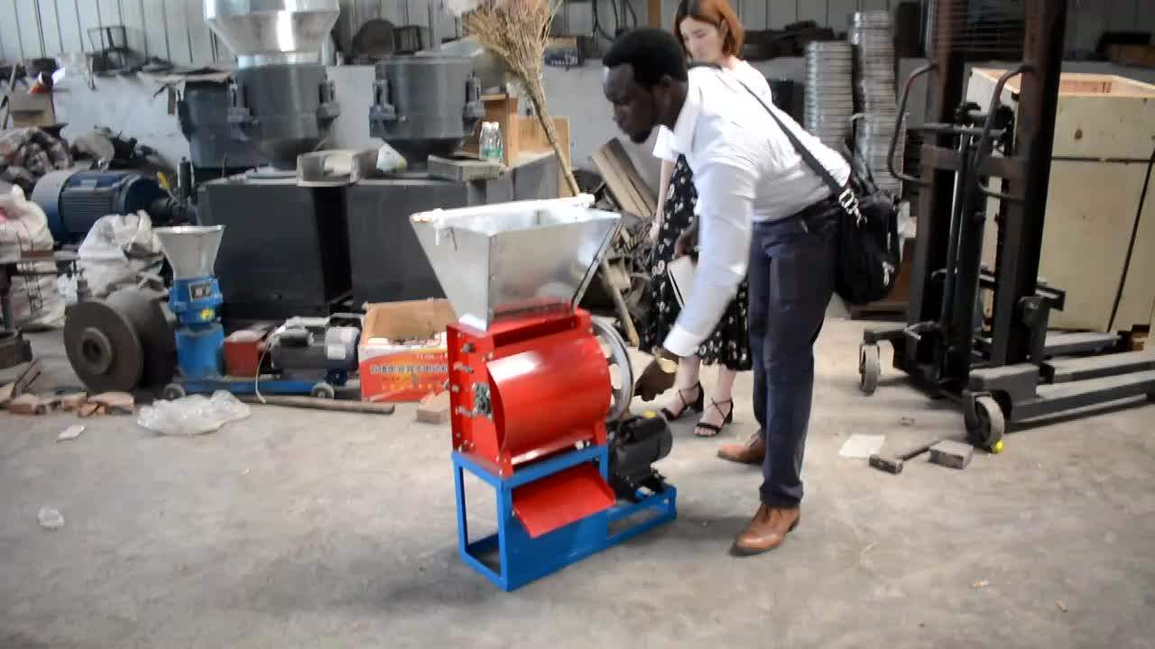 New Design Coffee Stripping Machine/coffee Bean Depulper/coffee Bean ...