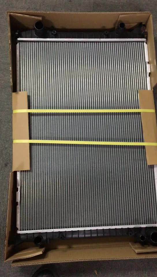 Automotive Air Conditioning Radiator Condenser Oe 670038340 670109996 ...