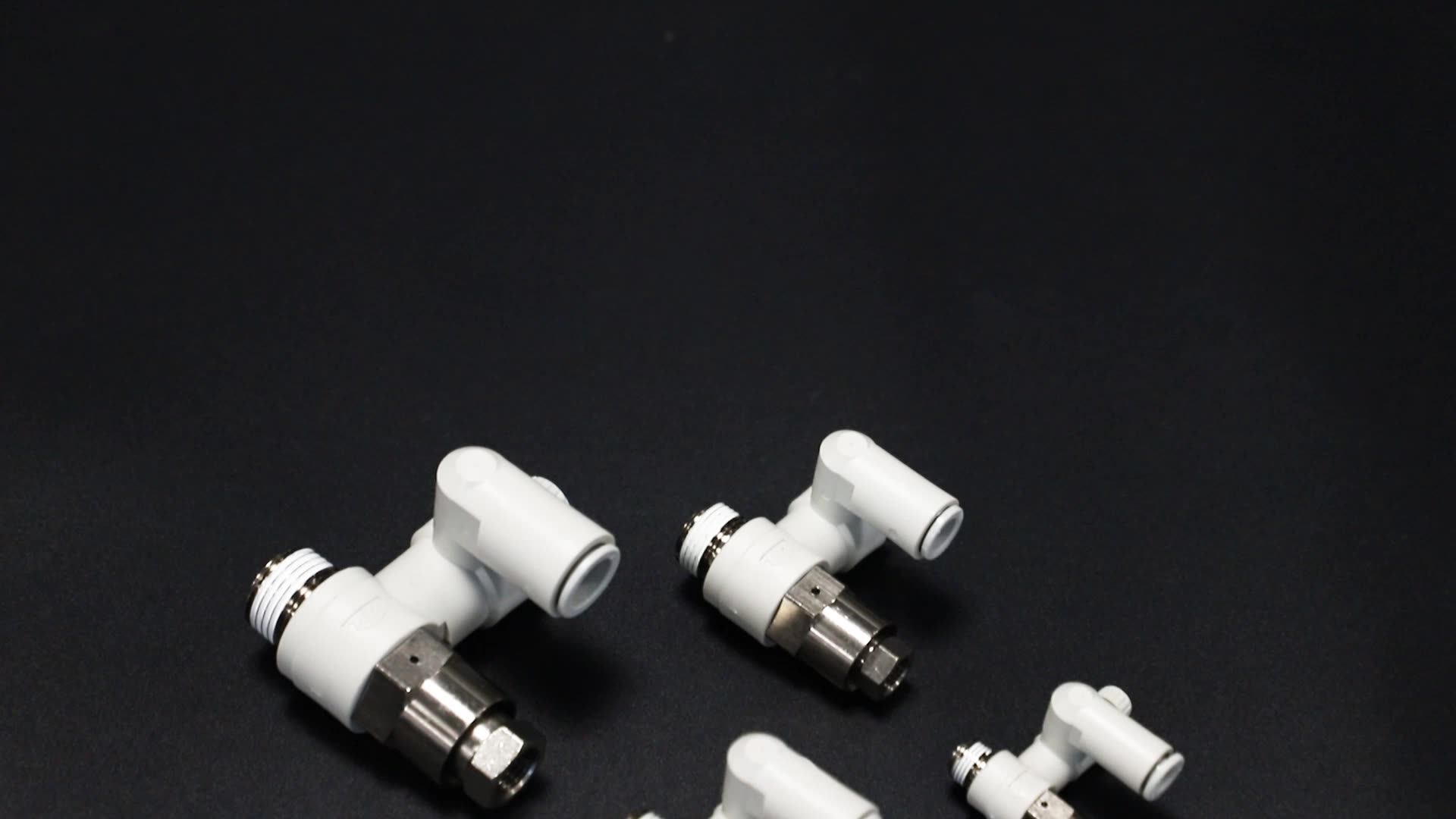 Smc Type Kq2d One-touch Pneumatic Components Tee Type Pipe Fitting For ...