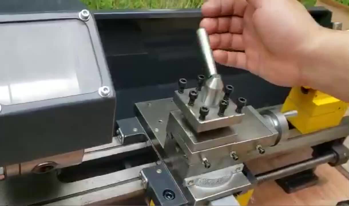 Euro Type Lathe Quick Change Tool Post Quick Change Tool Holder Aa For ...