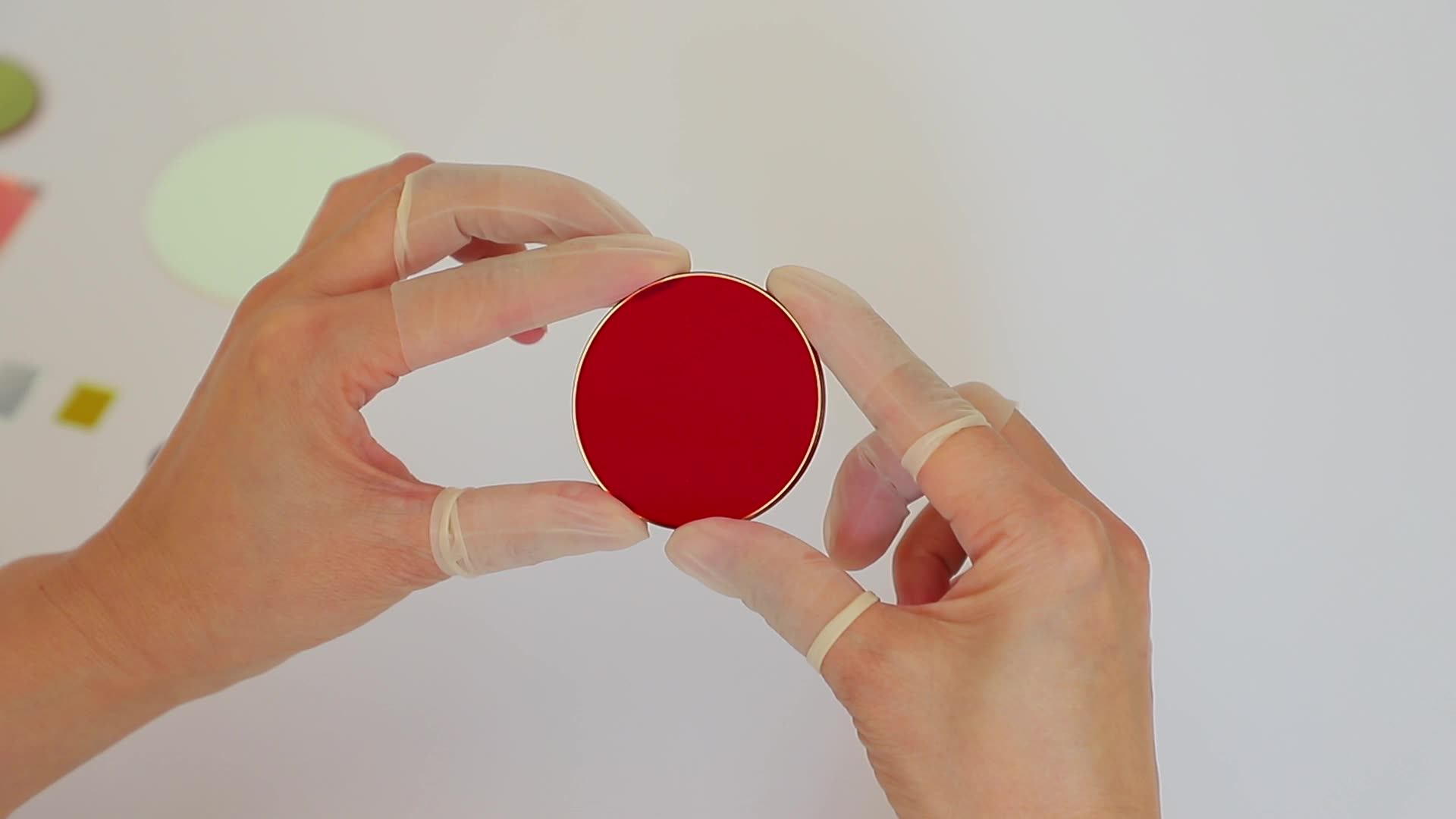 Optolong Red Color Filter Glass 660nm Long Pass Filter Optical Filter ...