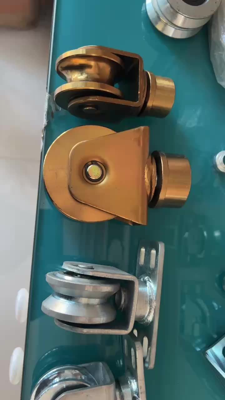 Sliding Gate Rotating Wheel Heavy Duty Door Roller - Buy Sliding Gate ...