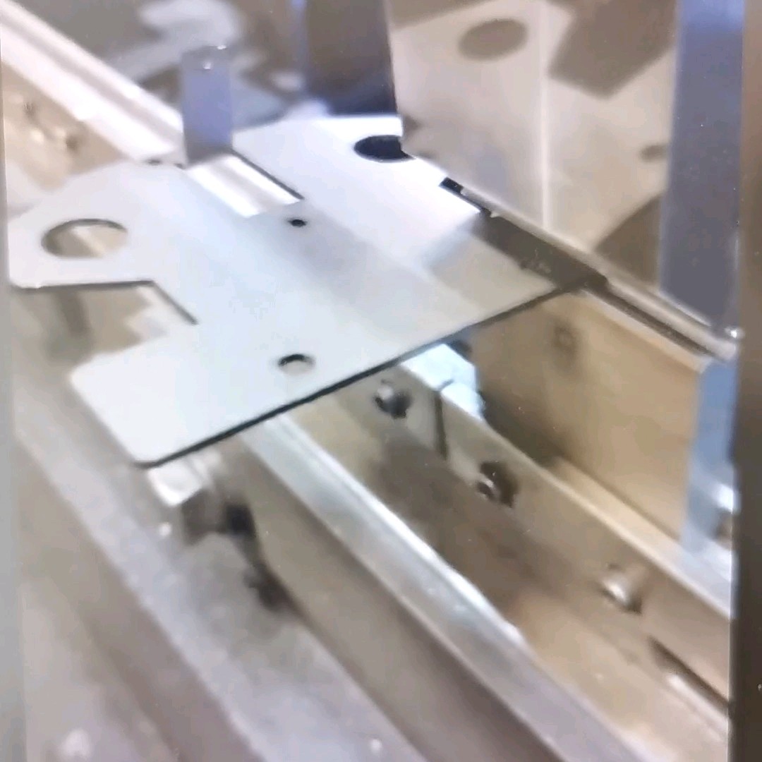 Complex Sheet Metal Bending Chassis Base Assembly Stainless Steel ...