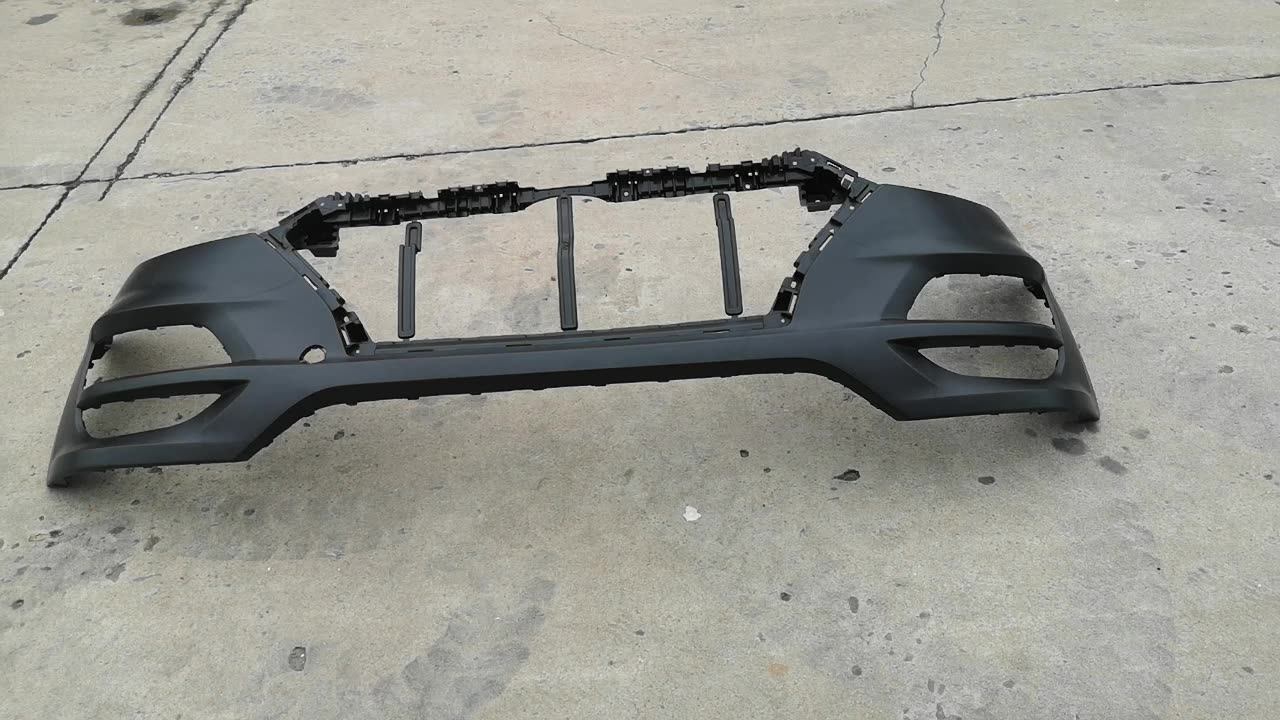 86511-d3500 For Tucson 2019 Front Bumper Upper .down,Lower Bumper 86512 ...