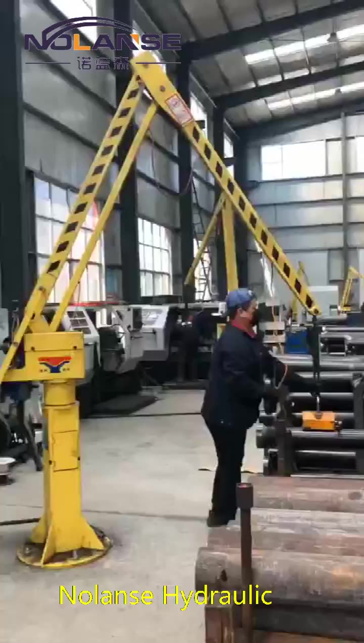 Lifting Tools 300kgs Balance Jib Crane Jb Flexi Cranes For Cnc Machine Shop - Buy Balance Crane ...