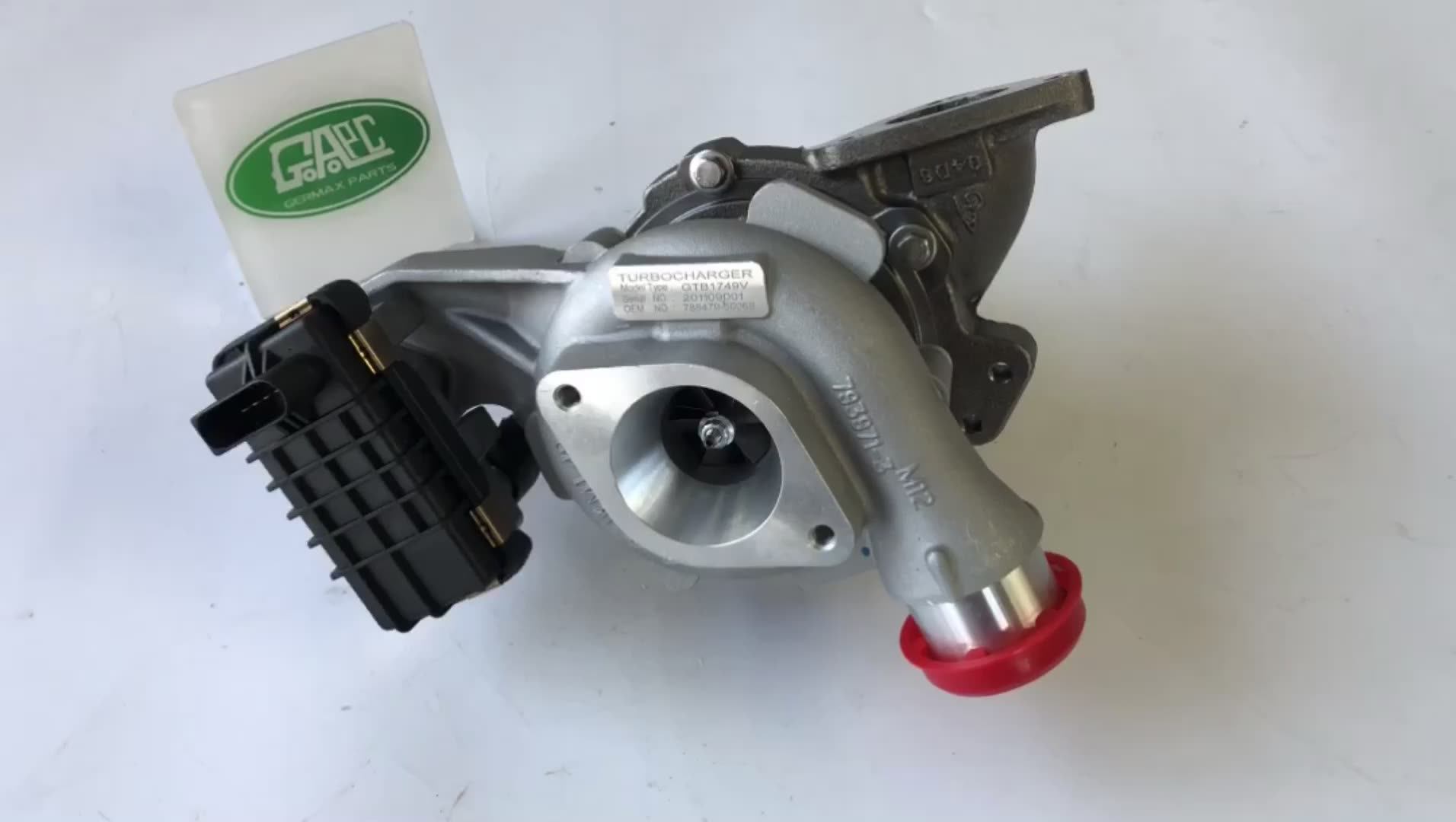 2.2 Tdci Car Turbocharger Lr029972 Lr042752 788479-5006s Bh1q6k682cb ...