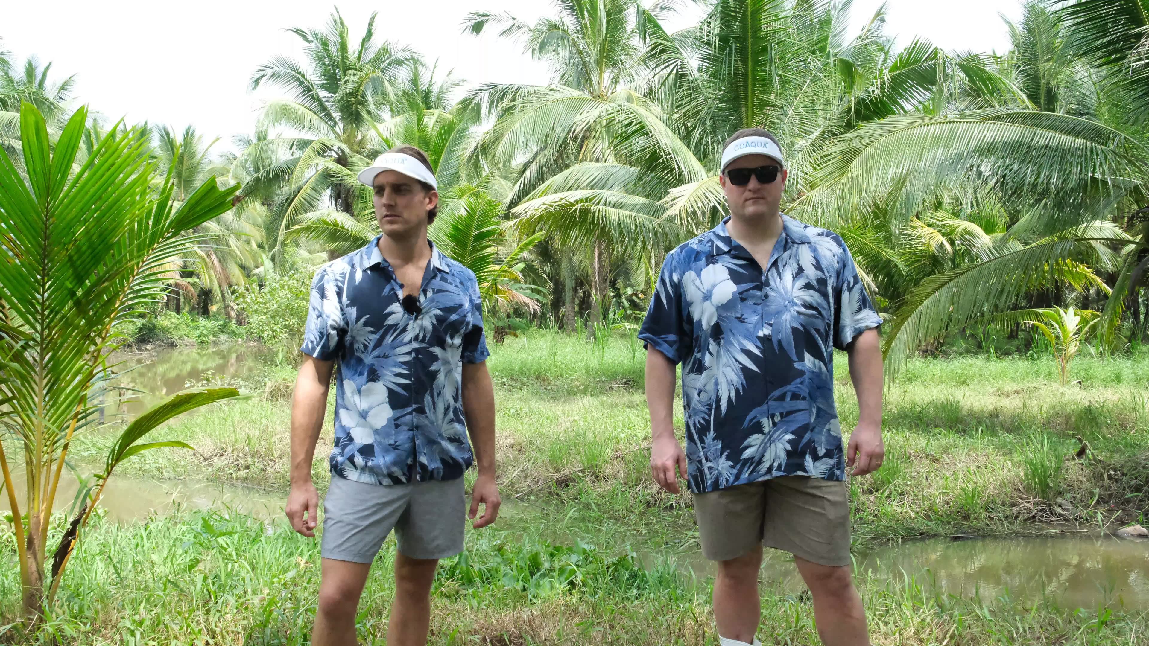 11.2fl Oz Premium Bottle Cojo Cojo Coconut Water Drink With Nata De ...