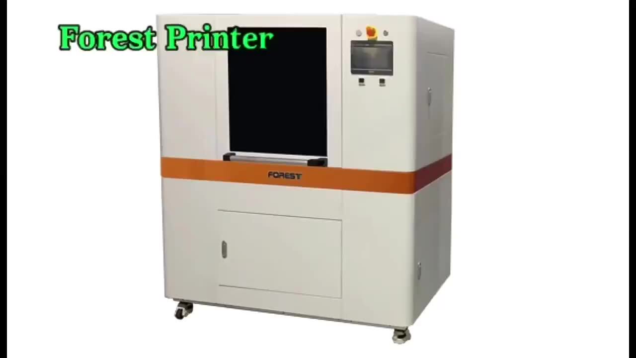 Cylindrical Digital Inkjet Printer For Glassware Aluminum Canspirit ...