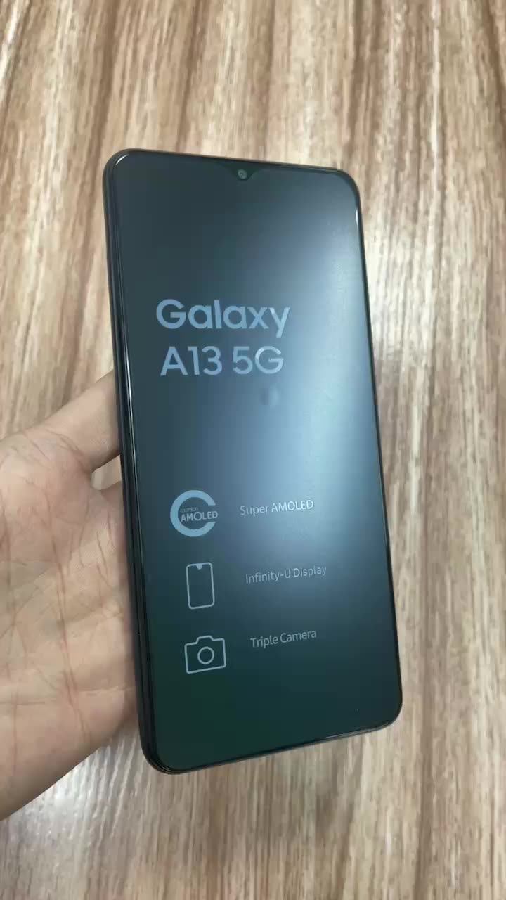 Original Celulares For Samsung A13 Second Hand Mobile Phone Android 5g ...