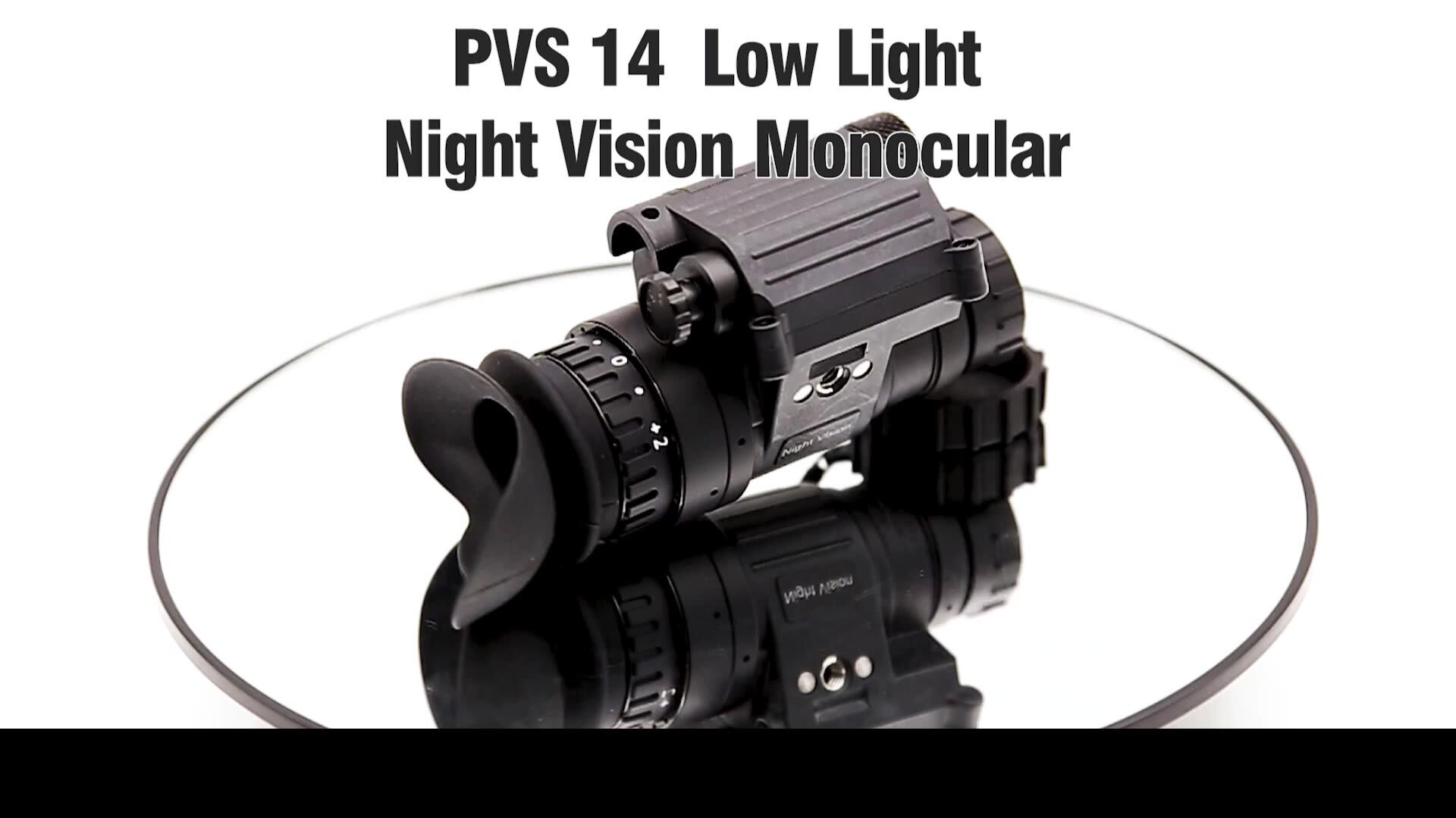 Ip67 Gen Itt Mx10160 White Or Green Phosphor Night Vision Devices Pvs ...