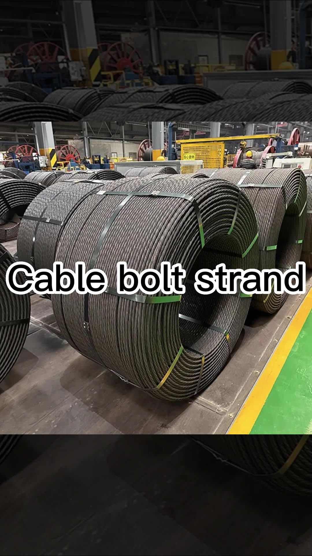 1*7 Bridge Foundation Pit Slope Protection Mining Epoxy Resin Coated ...