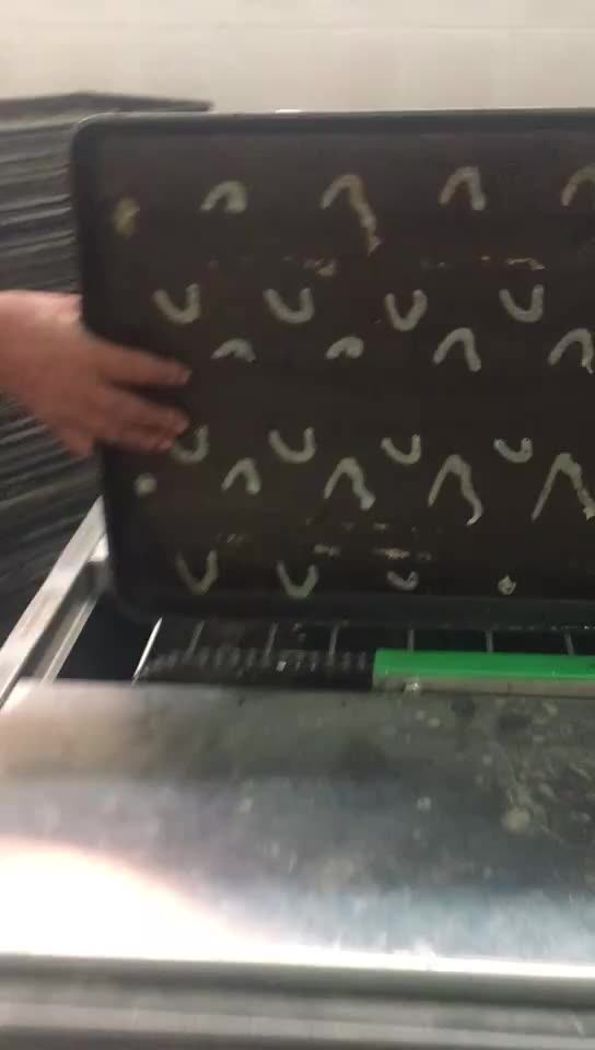 Wanlisonic Automatic Bakery Trays Cleaning Machine Industrial Baking ...