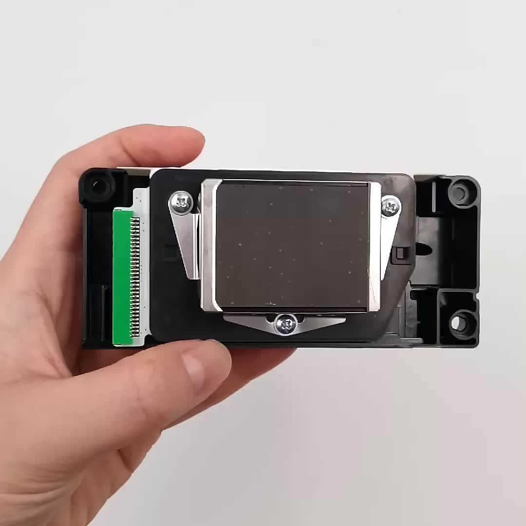 100 Original% Mutoh Vj-1614 Printhead Mutoh Dx5 Print Head With Green ...