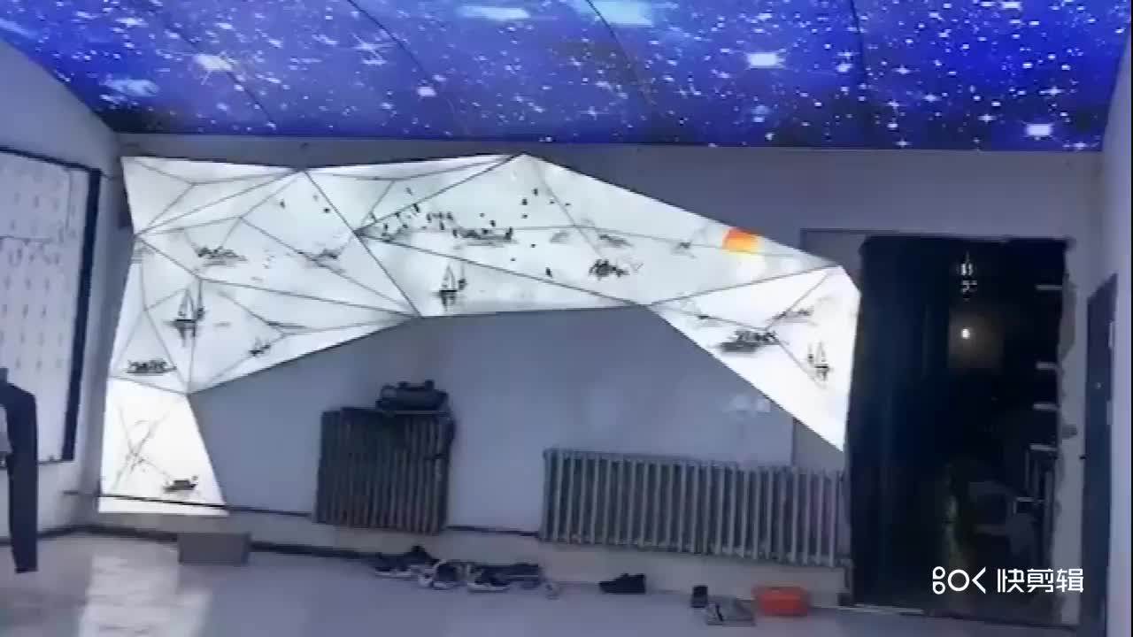 Simple Design Print Pvc Backlit Stretch Ceiling Panel - Buy Anti Heat ...